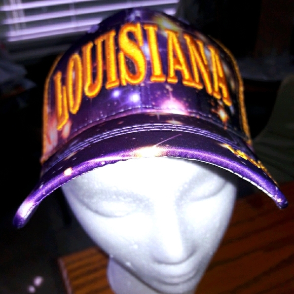 CAP Brand | Accessories | Louisiana Hat | Poshmark